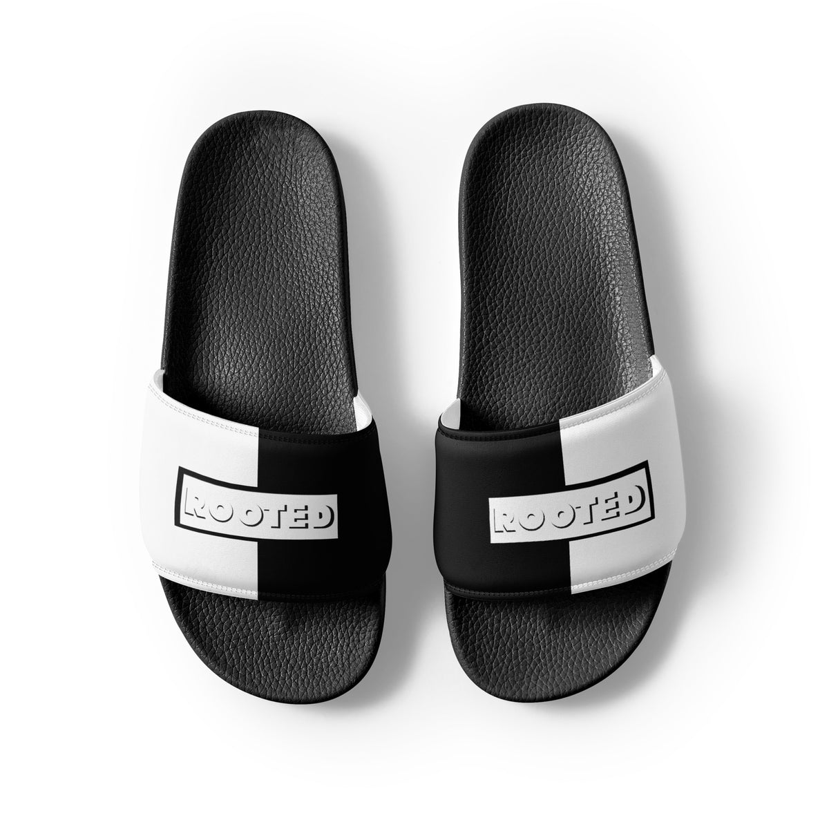 Men’s slides – ROOTED BRAND