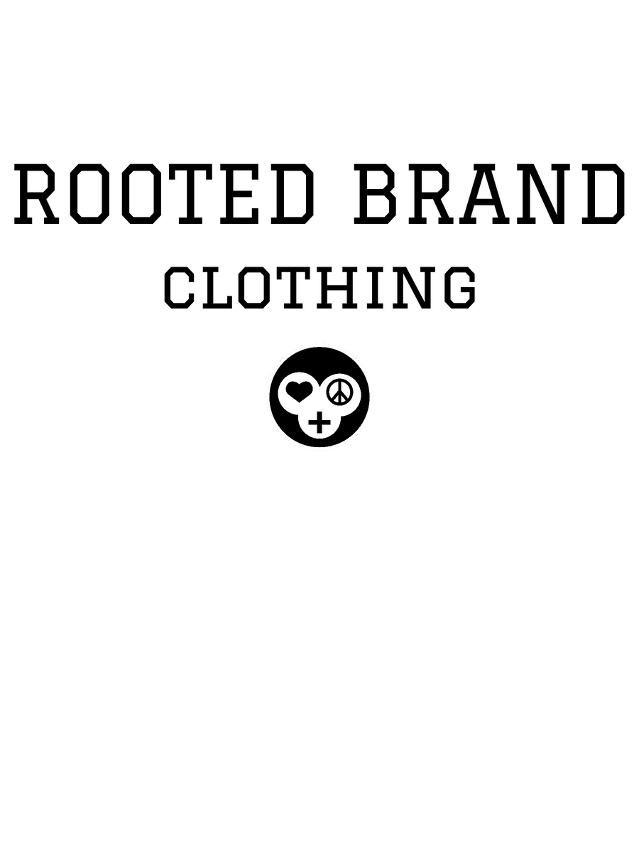 Fly and Inspirational clothing – ROOTED BRAND