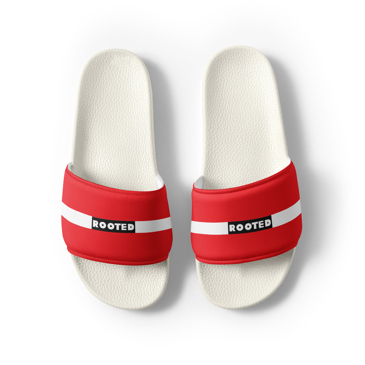 Women's slides – ROOTED BRAND